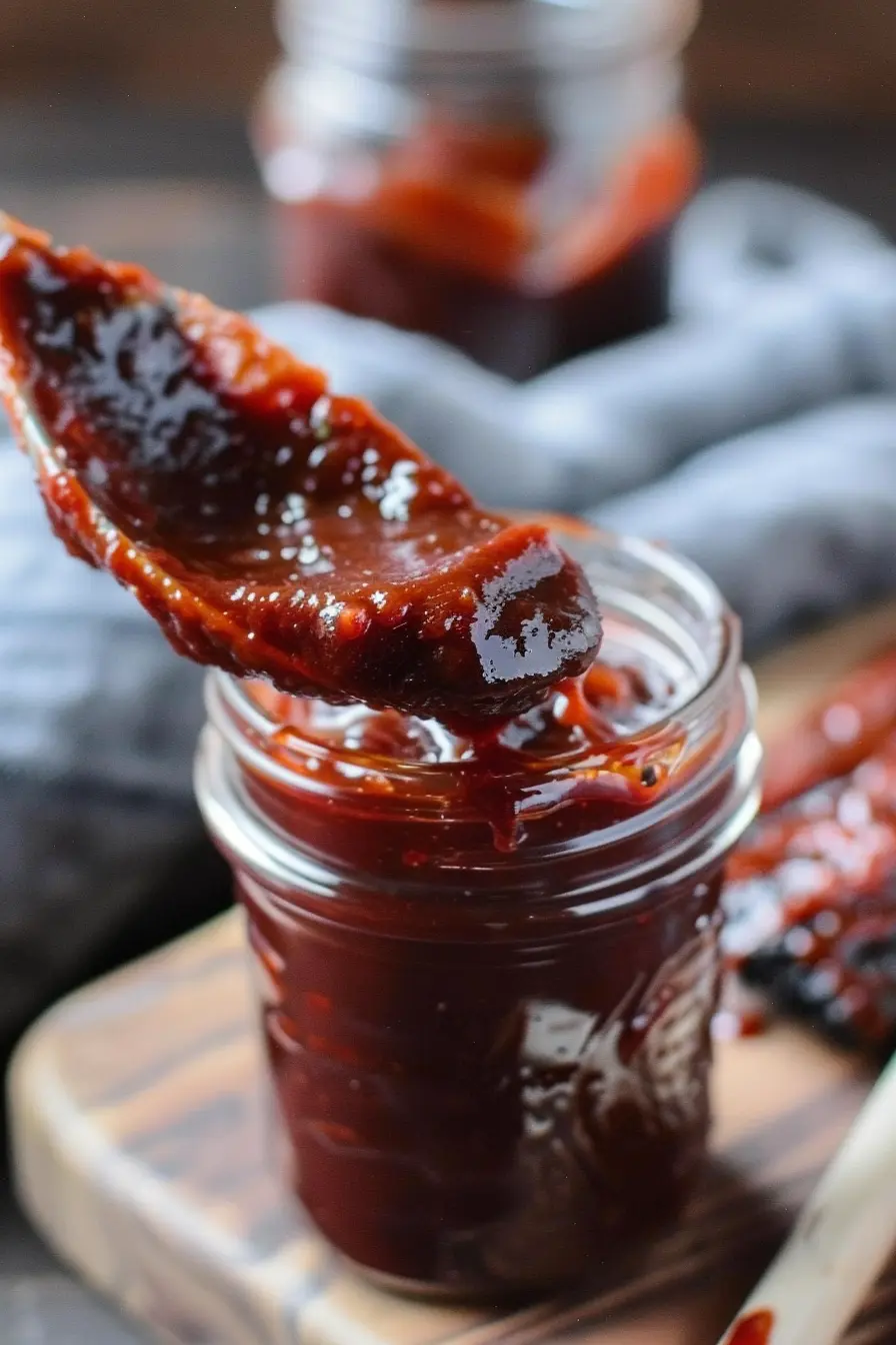 Best Barbecue Sauce Recipes for Rich Flavor - Tasty Soul Kitchen ...